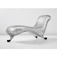 Marc Newson's Lockheed Lounge sets new record at auction