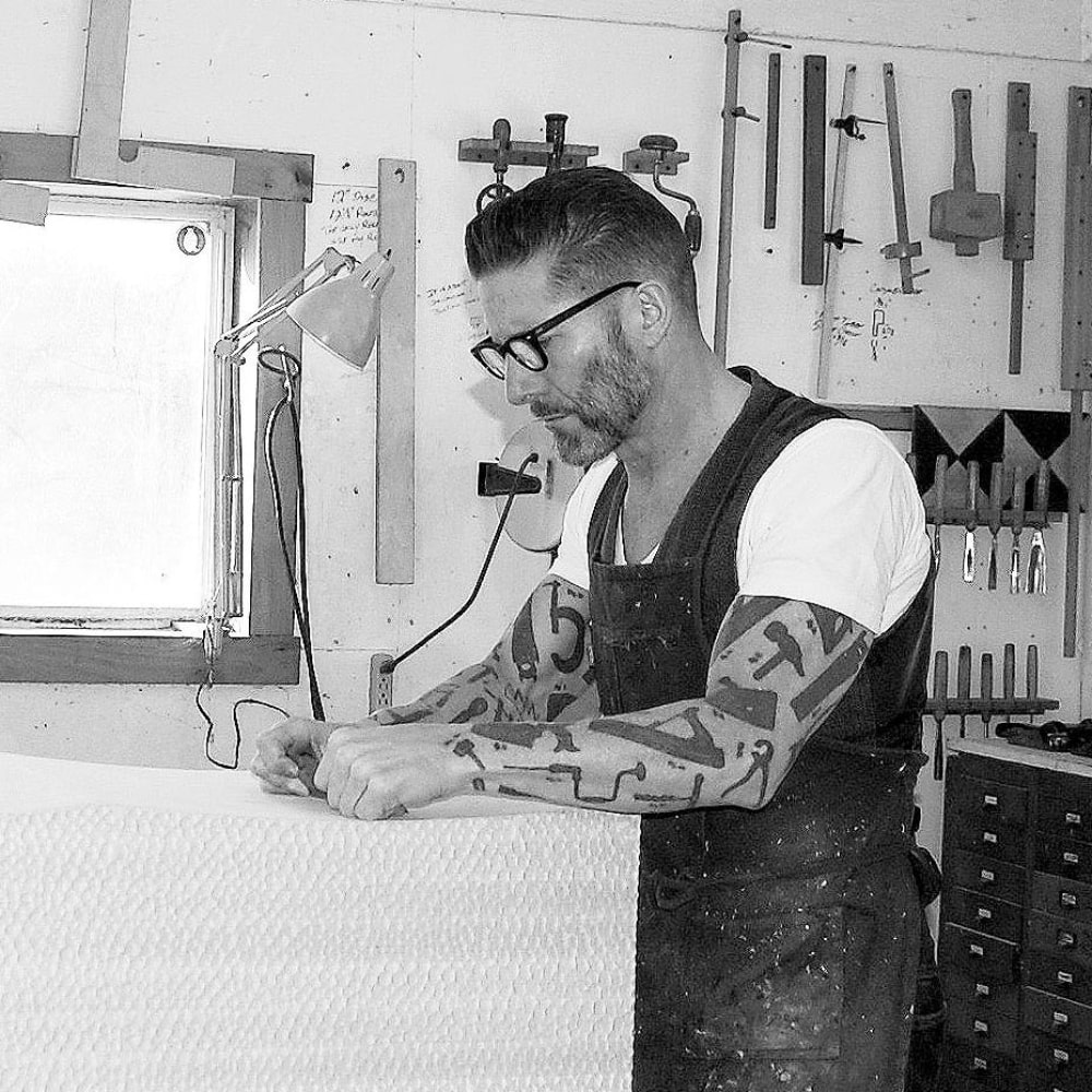 Case Goods - John Eric Byers - Designers / Artists