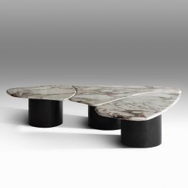 Tectra Coffee Table by OKHA